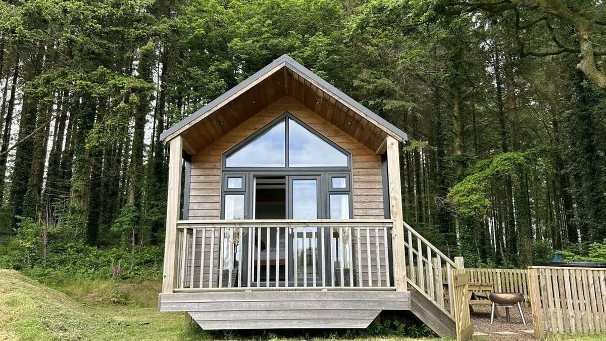 Kilgetty 'funky' holiday lodge rejected again due to caravan definition ...