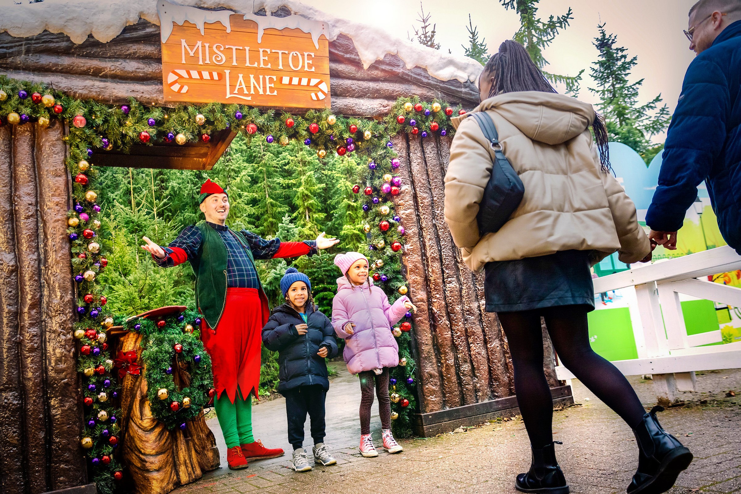 Great value Christmas adventures at Alton Towers | tenby-today.co.uk