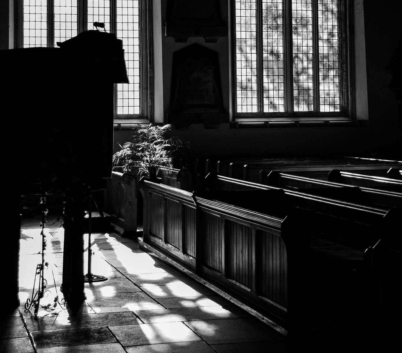 A light no darkness can overcome - Christmas Message from St Mary’s ...