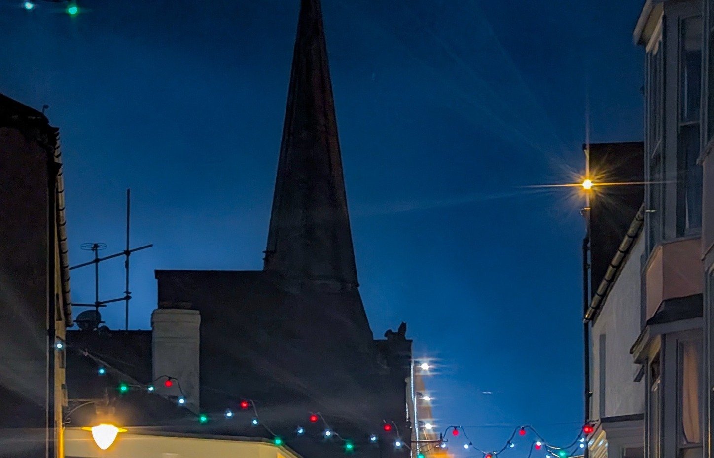 A light no darkness can overcome - Christmas Message from St Mary’s ...