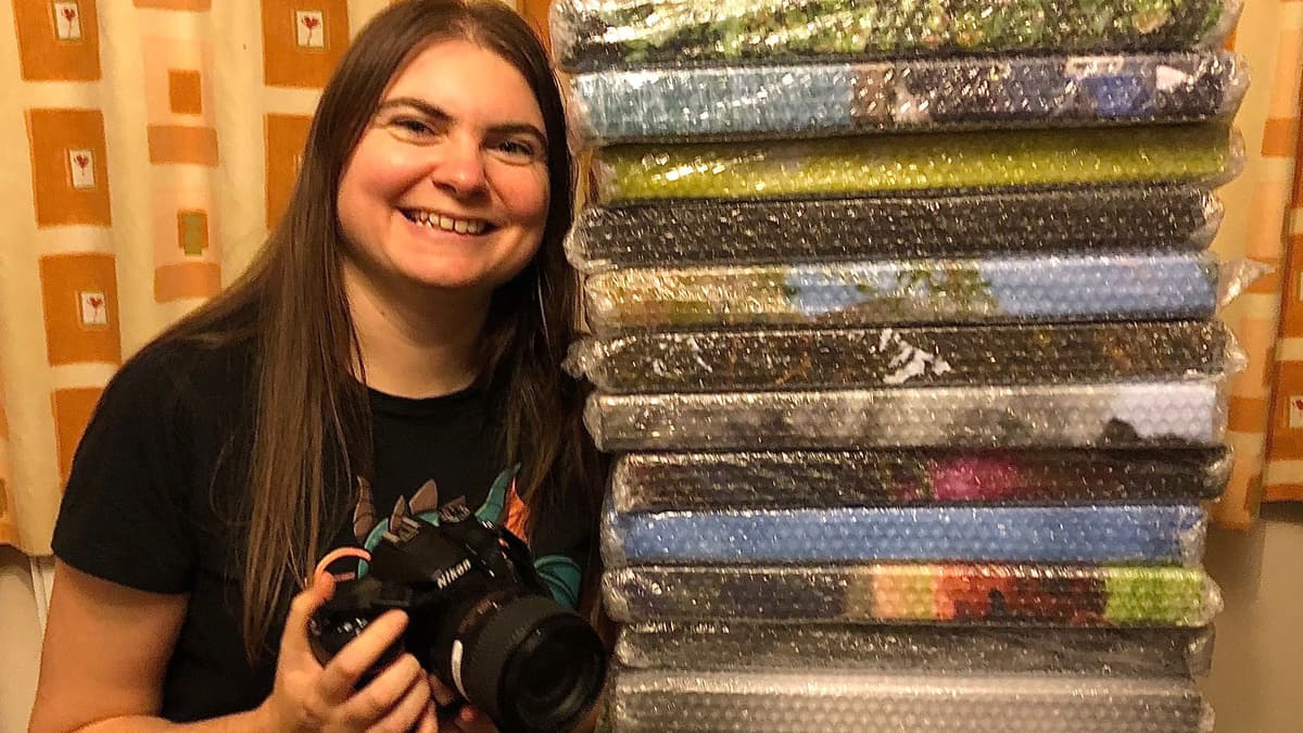 Sarah Bonser-Blake's wildlife exhibition to open at Narberth Museum ...