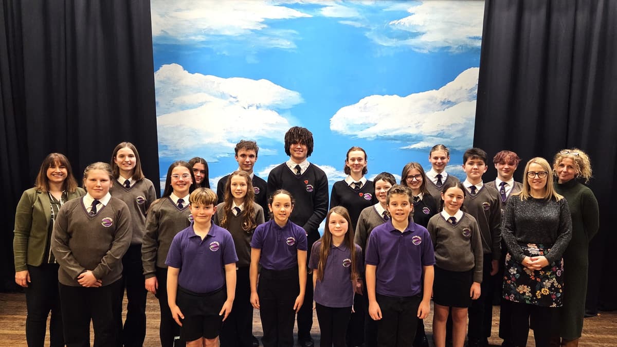 Estyn praises Ysgol Bro Preseli for community spirit and learning ...