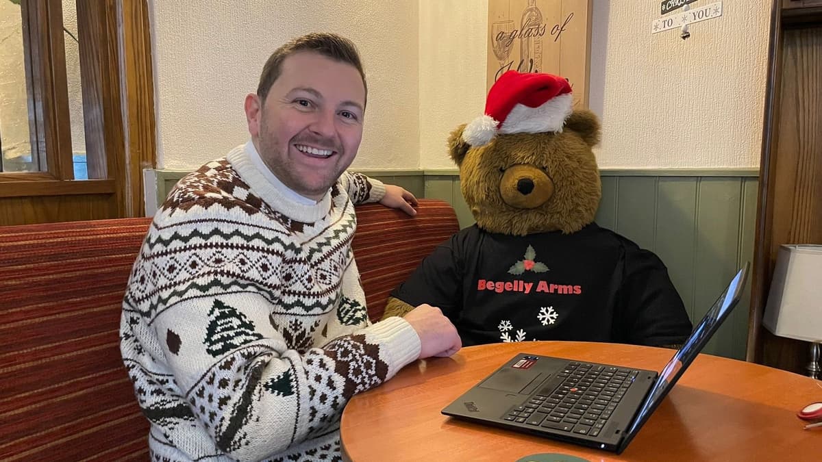 Local Senedd Member highlights challenges and optimism for Wales in ...