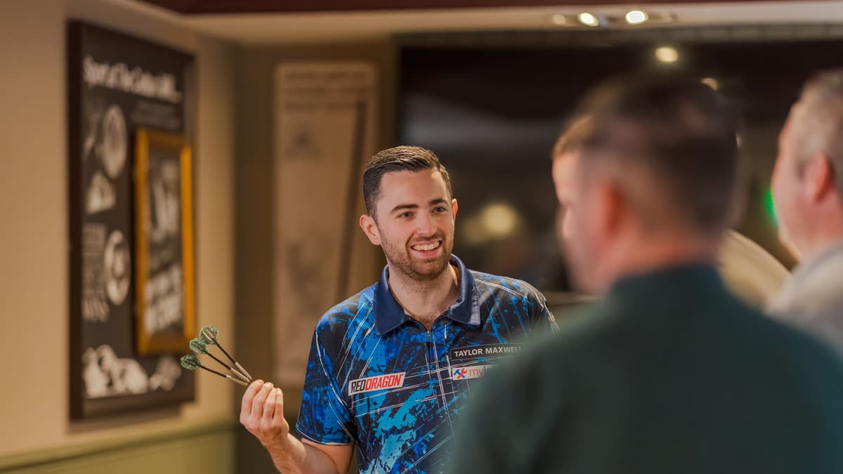 Pembrokeshire pubs participate in 'Cool Hand Cup' darts challenge ...