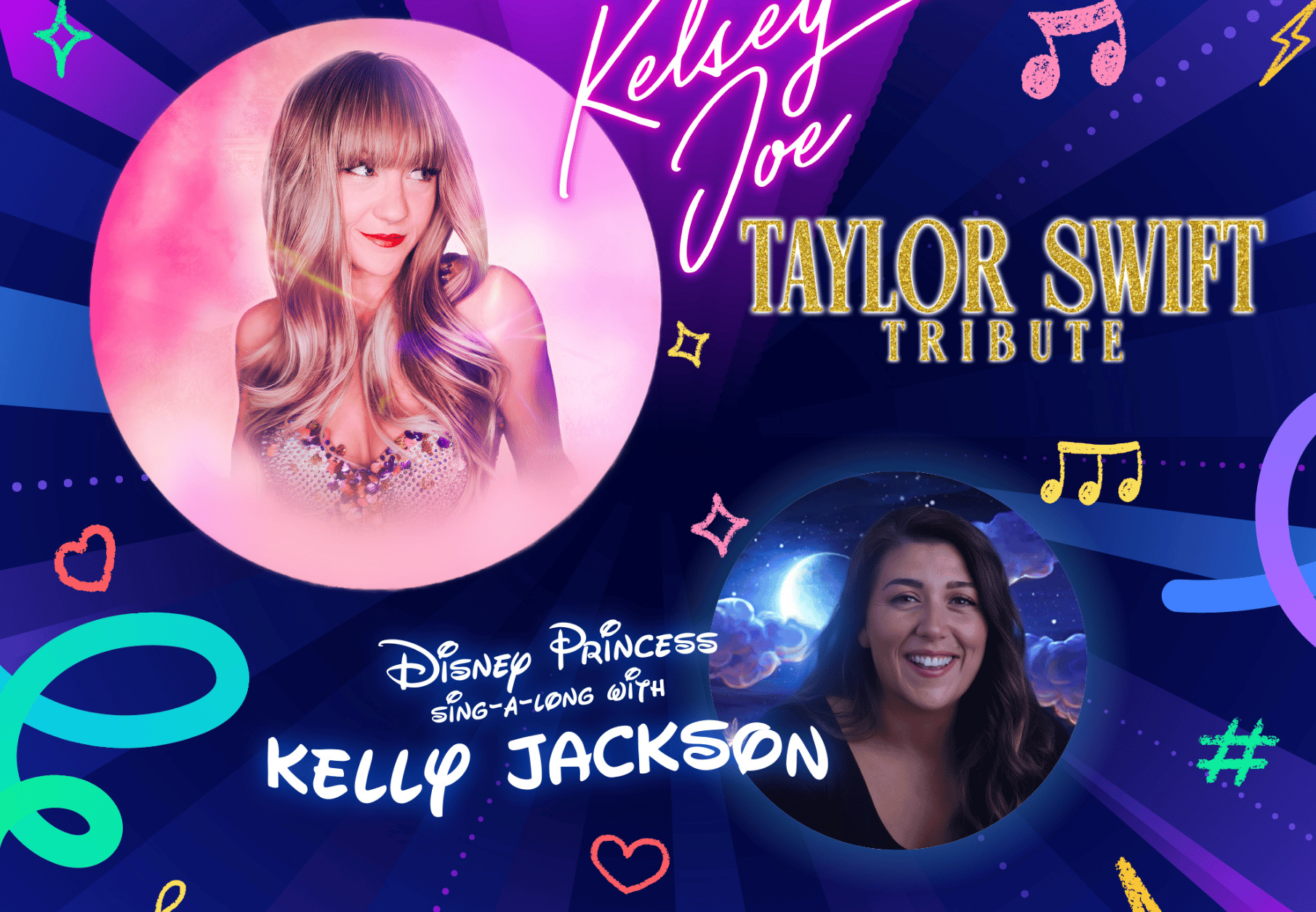 HaverHub Family Jam: Taylor Swift and Disney Magic in Haverfordwest ...