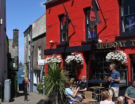 Pubs at risk from Welsh Budget, says CAMRA | tenby-today.co.uk