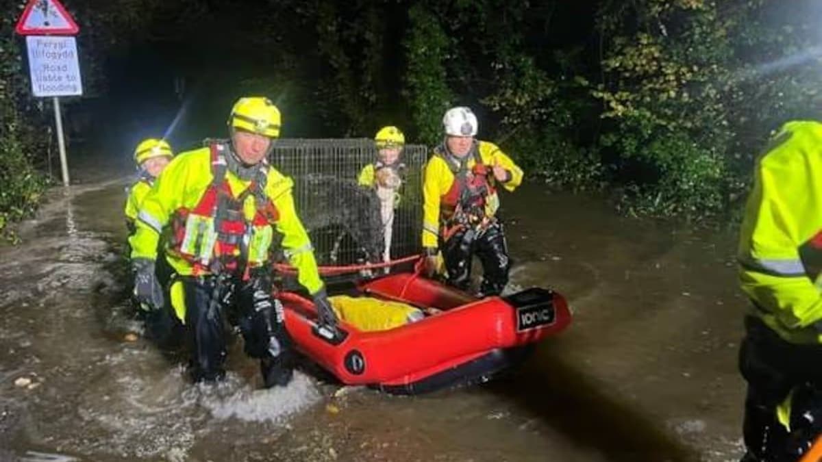 MAWWFRS launches new flood strategy | tenby-today.co.uk