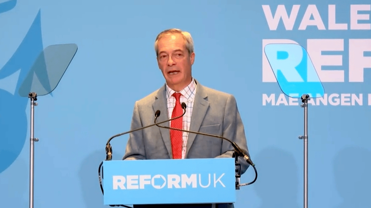 Reform Wales launches 2026 Senedd Election manifesto | tenby-today.co.uk