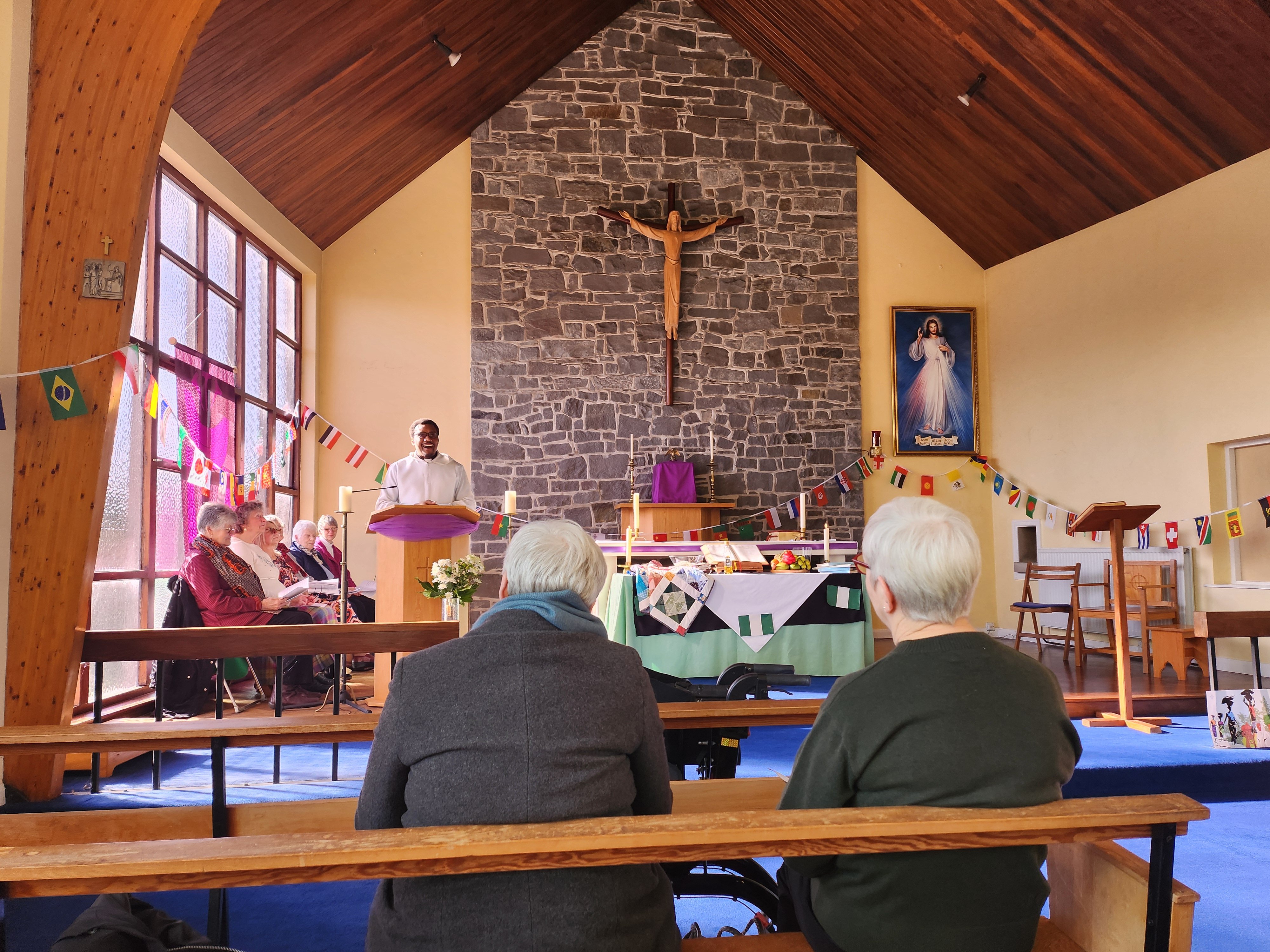 World Day of Prayer: Nigerian connections at St Brides, Saundersfoot ...