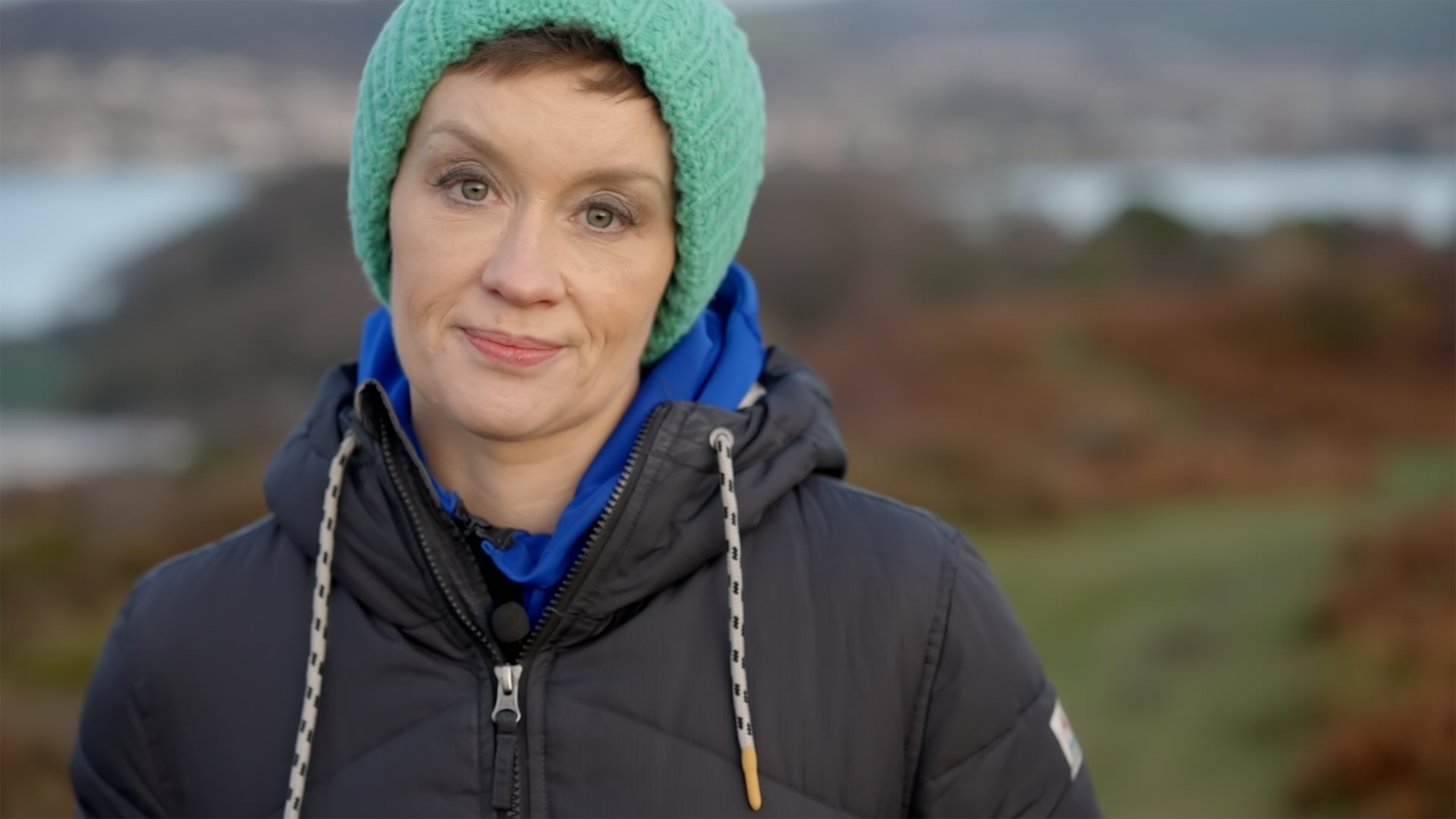 We need earlier diagnosis and better aftercare: Maxine Hughes on Wales ...