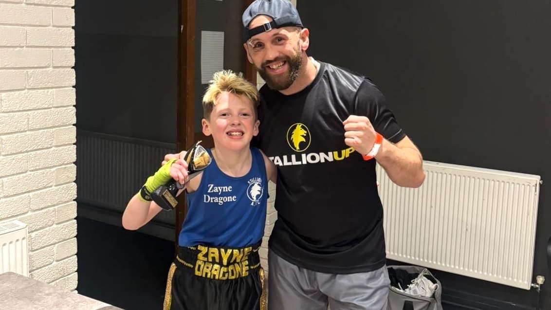 Carmarthenshire boxer Angelo Dragone's bid to turn church into ...