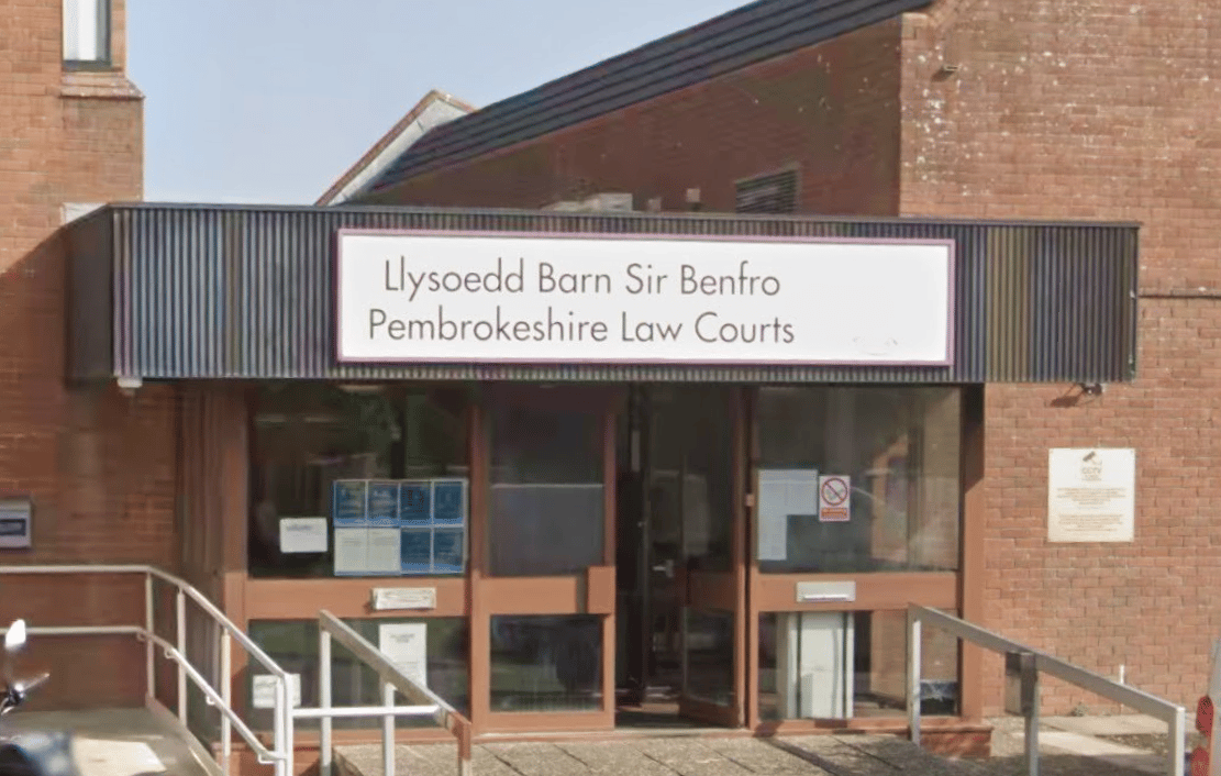 Woman sentenced for assault on Haverfordwest police officers | tenby ...