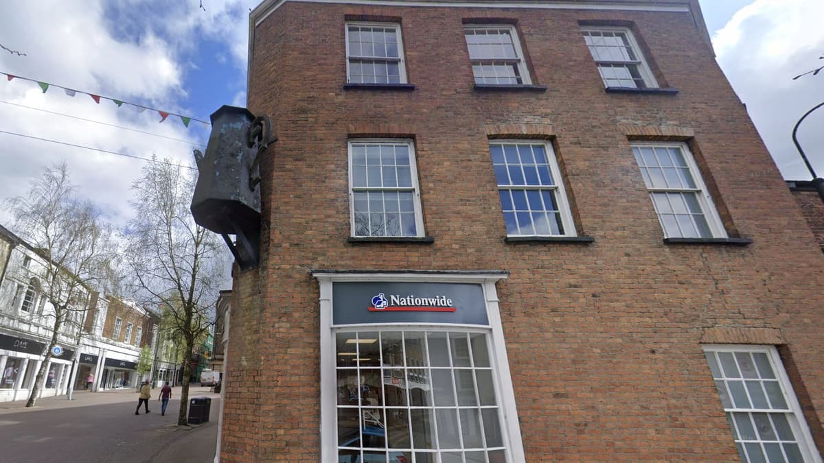 Nationwide's defibrillator plan for Carmarthen branch rejected over ...