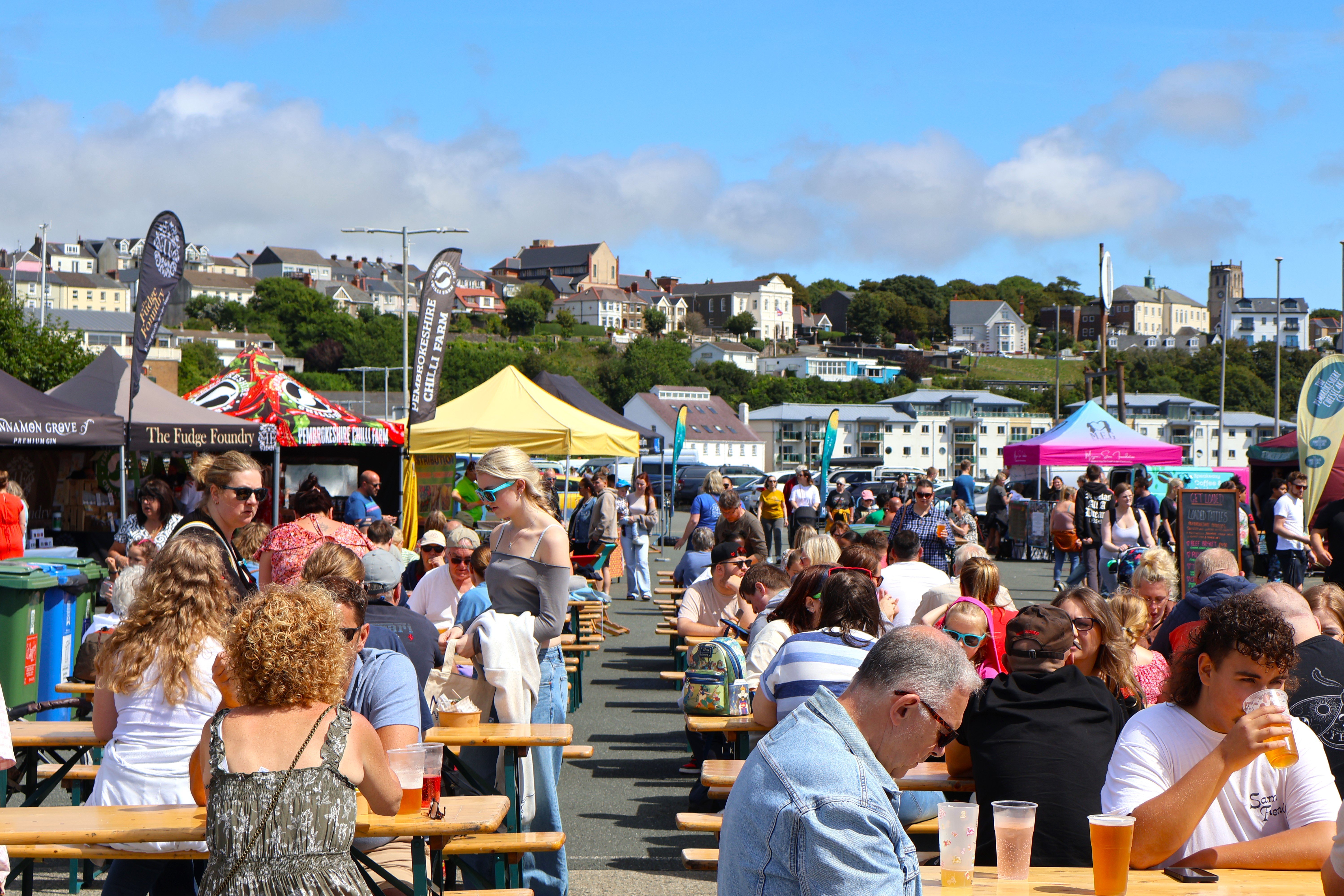 New Harbour Fest launches at Milford Haven this June | tenby-today.co.uk