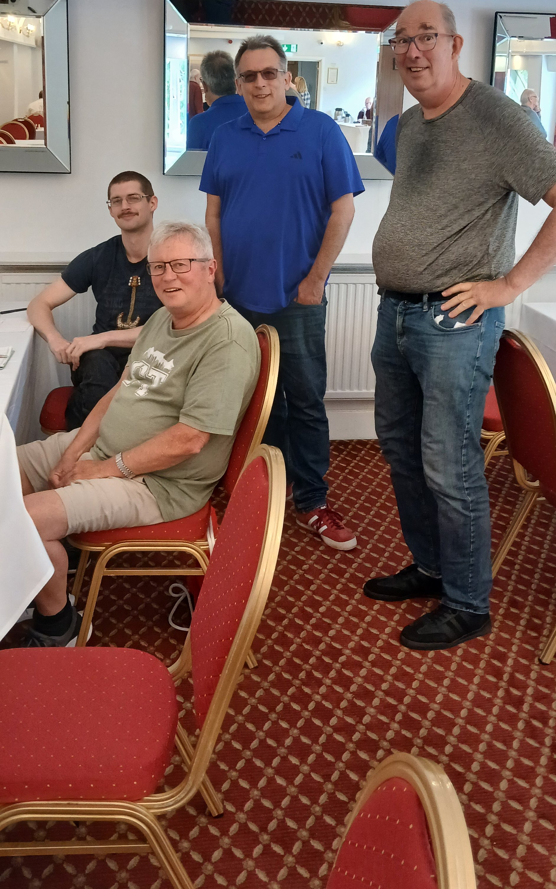 Pembrokeshire Chess Club Wins Welsh Premier League Title | tenby-today ...