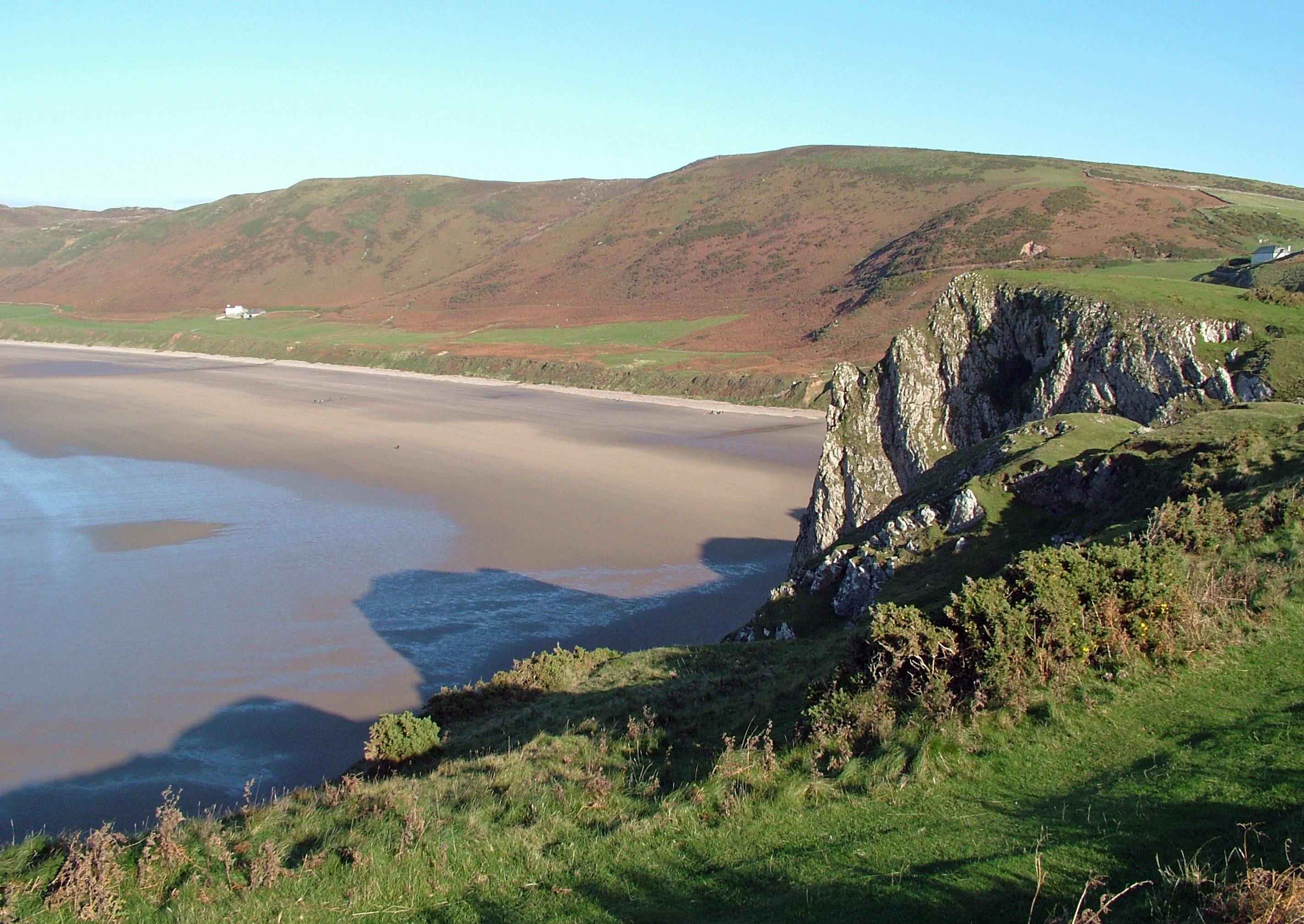 Join the Gower Walking Festival 2026: Tickets on Sale Now | tenby-today ...