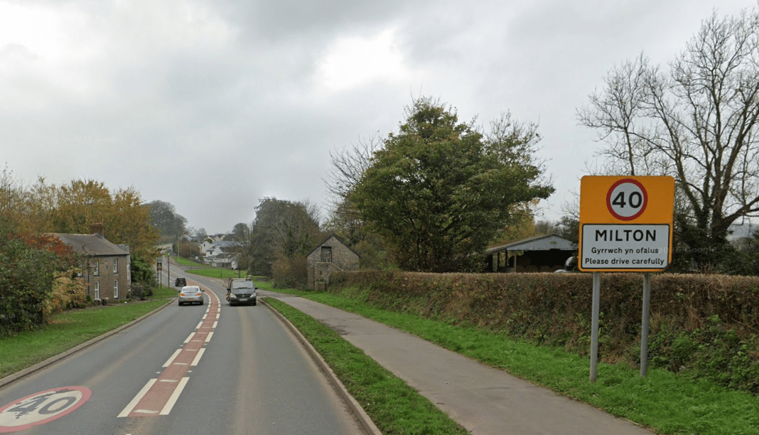 Tenby Woman Banned for a Year after Drug Driving Conviction | tenby ...